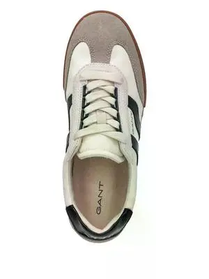 Gant Stripe Detail Sneakers - Neutrals
