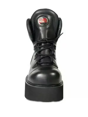Swear London Sm Truck 2 Platform Sneakers