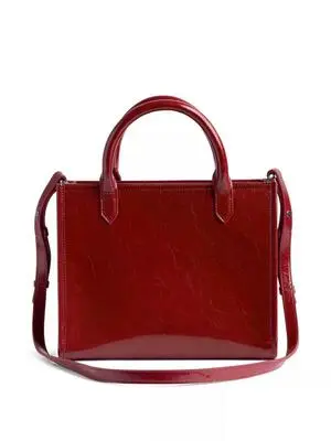 Zadig&Voltaire Angel Tote Xs Bag - Red
