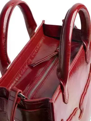 Zadig&Voltaire Angel Tote Xs Bag - Red