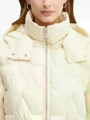 Patrizia Pepe Puffer Hooded Jacket