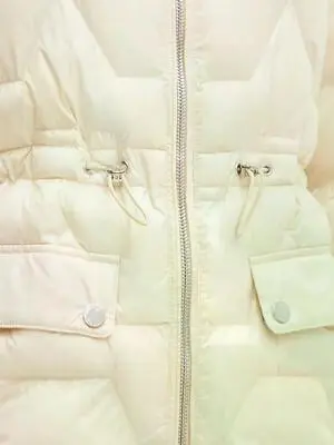 Patrizia Pepe Puffer Hooded Jacket
