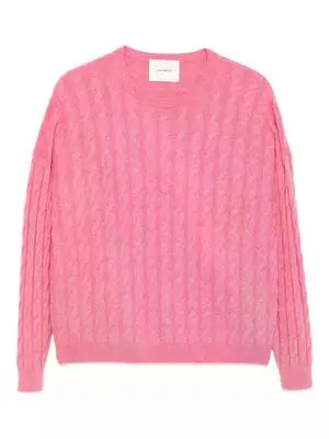LISA YANG Martinia Jumper - Pink