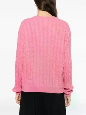LISA YANG Martinia Jumper - Pink