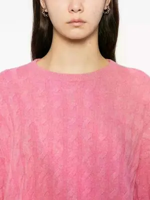 LISA YANG Martinia Jumper - Pink