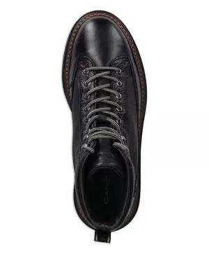 Gant Hillprep Lace-up Boots