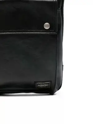 PORTER-YOSHIDA & CO Zip Messenger Bag