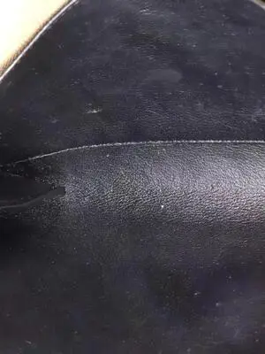 Saint Laurent Uptown Chain Wallet