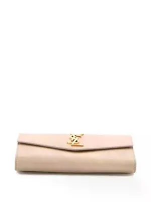 Saint Laurent Uptown Chain Wallet