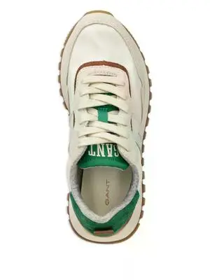 Gant Panelled Sneakers