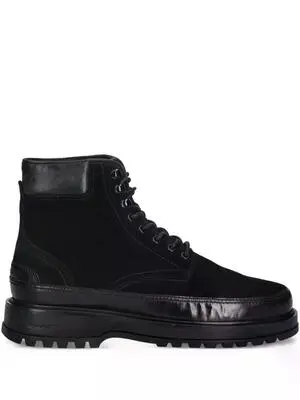 Gant Lug Sole Boots For Men