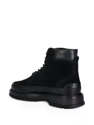 Gant Lug-sole Lace-up Boots