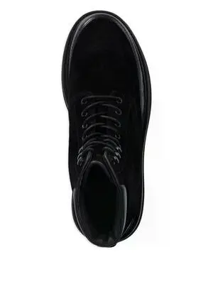 Gant Lug-sole Lace-up Boots