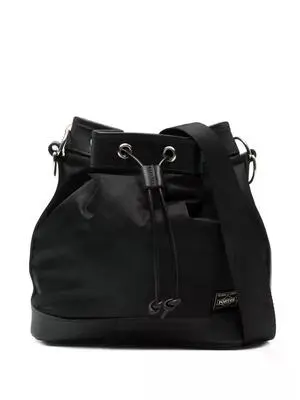 PORTER-YOSHIDA & CO Drawstring Tote Bag