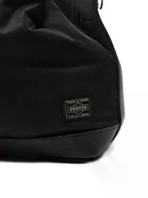 PORTER-YOSHIDA & CO Drawstring Tote Bag