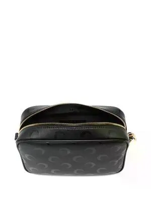 MARINE SERRE Moon Print Satchel