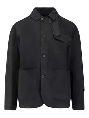 MASSIMO OSTI STUDIO Button-up Jacket