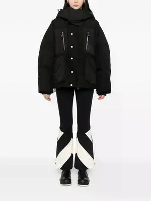 PHENIX Button-up Padded Jacket