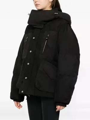 PHENIX Button-up Padded Jacket