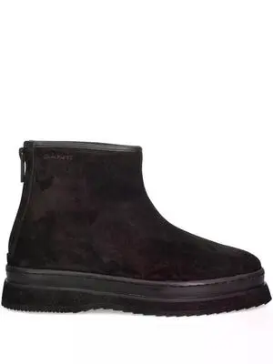 Gant Zip Up Boots For Women