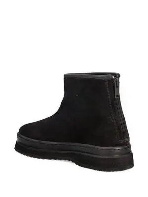 Gant Blistown Zip-fastening Boots - Brown