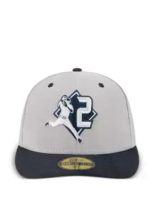 New Era X Ny Yankees Derek Jeter 59fifty Cap - Grey