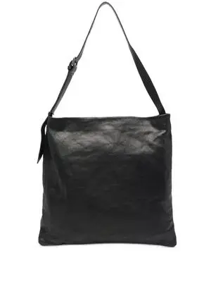 SOMMET Lidia Leather Messenger Bag