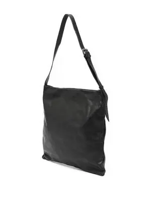 SOMMET Lidia Leather Messenger Bag