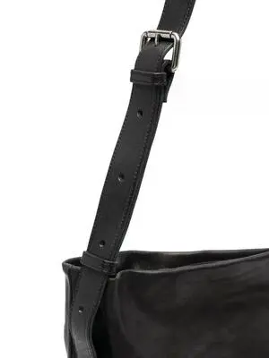 SOMMET Lidia Leather Messenger Bag