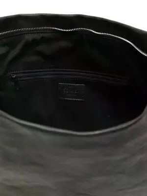 SOMMET Lidia Leather Messenger Bag