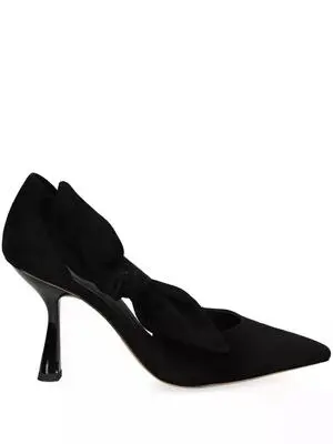 Kate Spade New York 90mm Bunnie Stiletto Pumps - Black