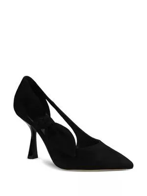 Kate Spade New York 90mm Bunnie Stiletto Pumps - Black