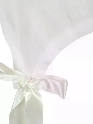 Simone Rocha Bow-tails Short-sleeve T-shirt