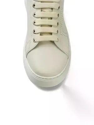 FERRAGAMO Perforated Detail Sneakers