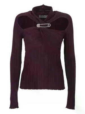 Giuseppe Di Morabito Ribbed Knitwear For Women
