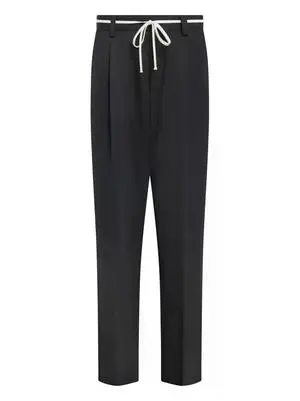 STATE OF ORDER Belt-loops Trousers