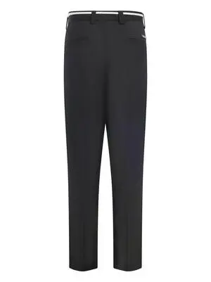 STATE OF ORDER Belt-loops Trousers
