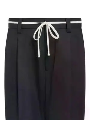 STATE OF ORDER Belt-loops Trousers