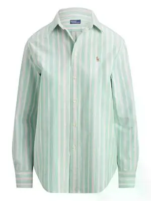 Polo Ralph Lauren Striped Button-front Shirt
