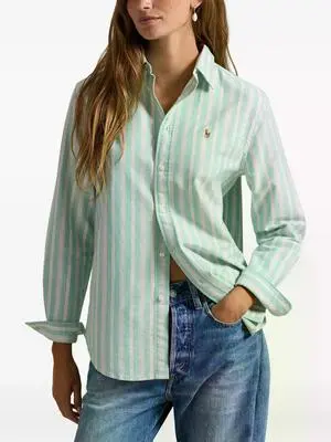 Polo Ralph Lauren Striped Button-front Shirt