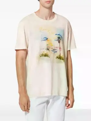 MARANT Honore Graphic-print T-shirt