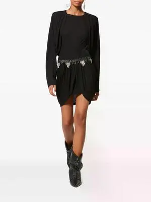 Isabel Marant Étoile Niame Dress - Black