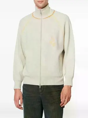MARANT Sergio Zip-up Sweatshirt