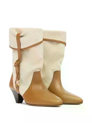 Isabel Marant Darner Buckle Boots