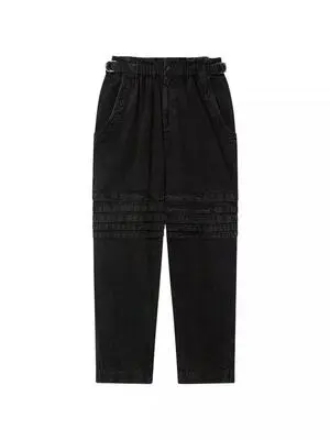 MARANT ETOILE Mellya Trousers - Black