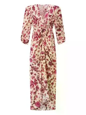 Isabel Marant Etoile One Shoulder Day Dresses