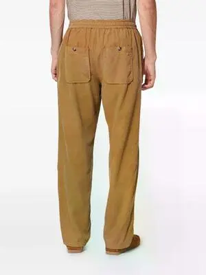 MARANT Nirlen Corduroy Trousers - Brown