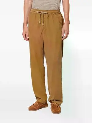 MARANT Nirlen Corduroy Trousers - Brown