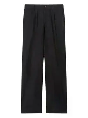 Marant Pleated Bottoms For Men