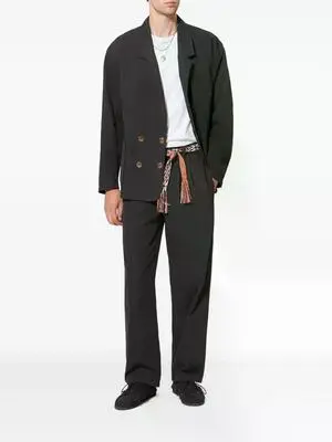 MARANT Yostin Pleated Trousers